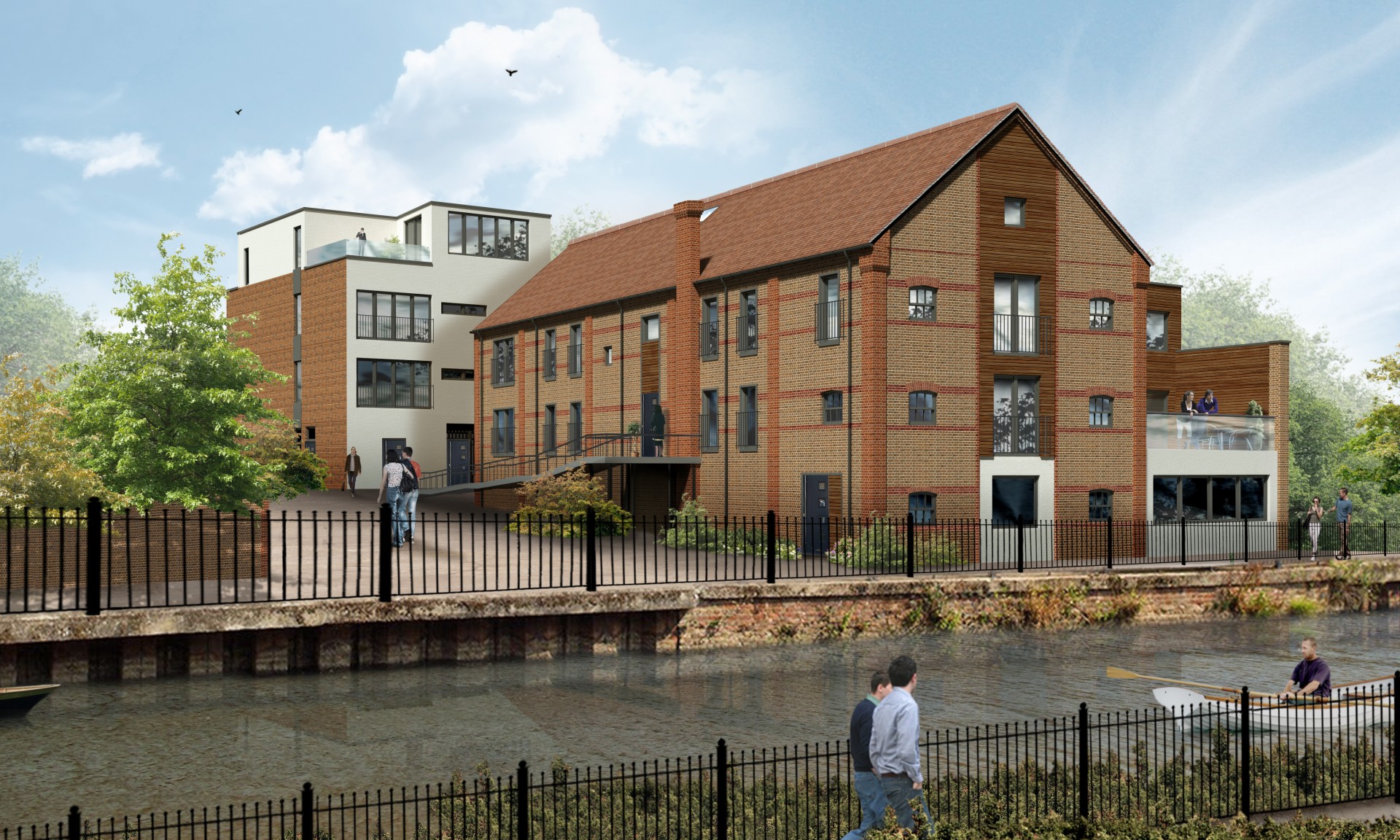 Hogshead CGI - The Northstar Group